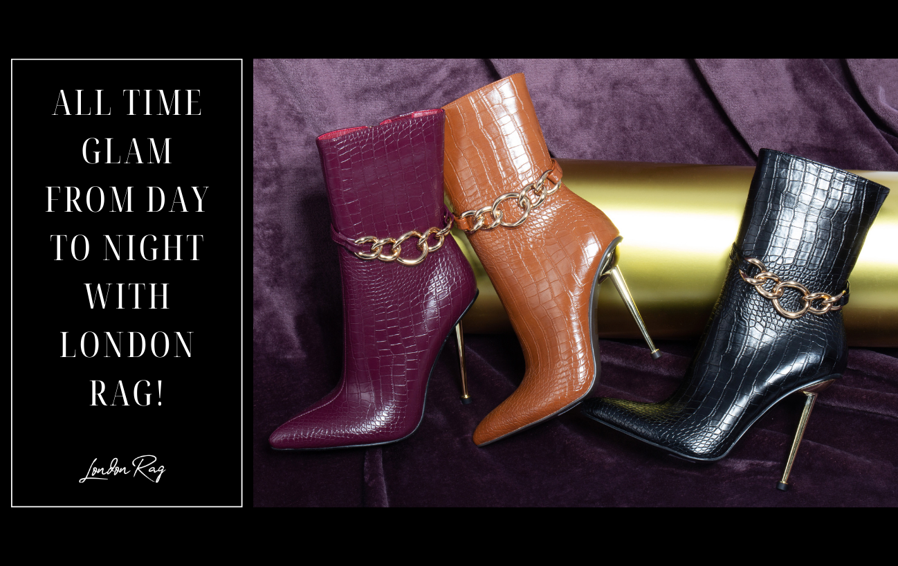 All Time Glam From Day To Night With London Rag! | London Rag USA