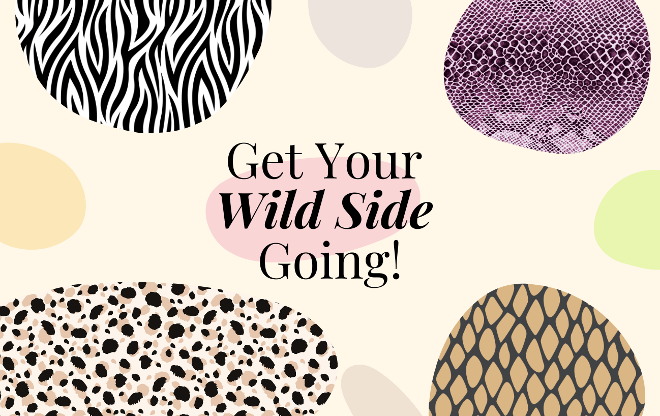 Get Your Wild Side Going | London Rag USA