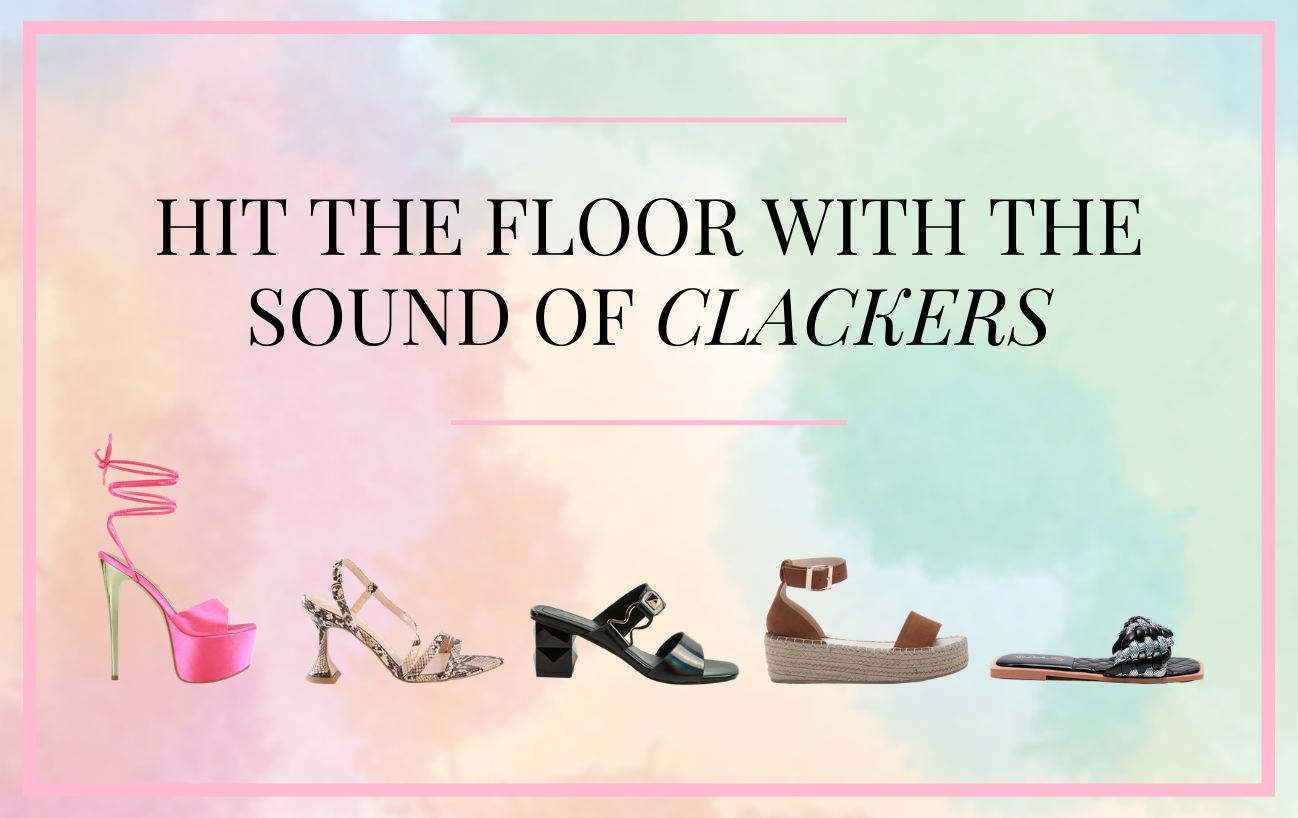 Hit The Floor With The Sound Of Clackers | London Rag USA