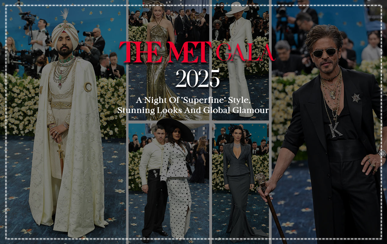 Met Gala 2025: A Night Of "Superfine" Style, Stunning Looks And Global