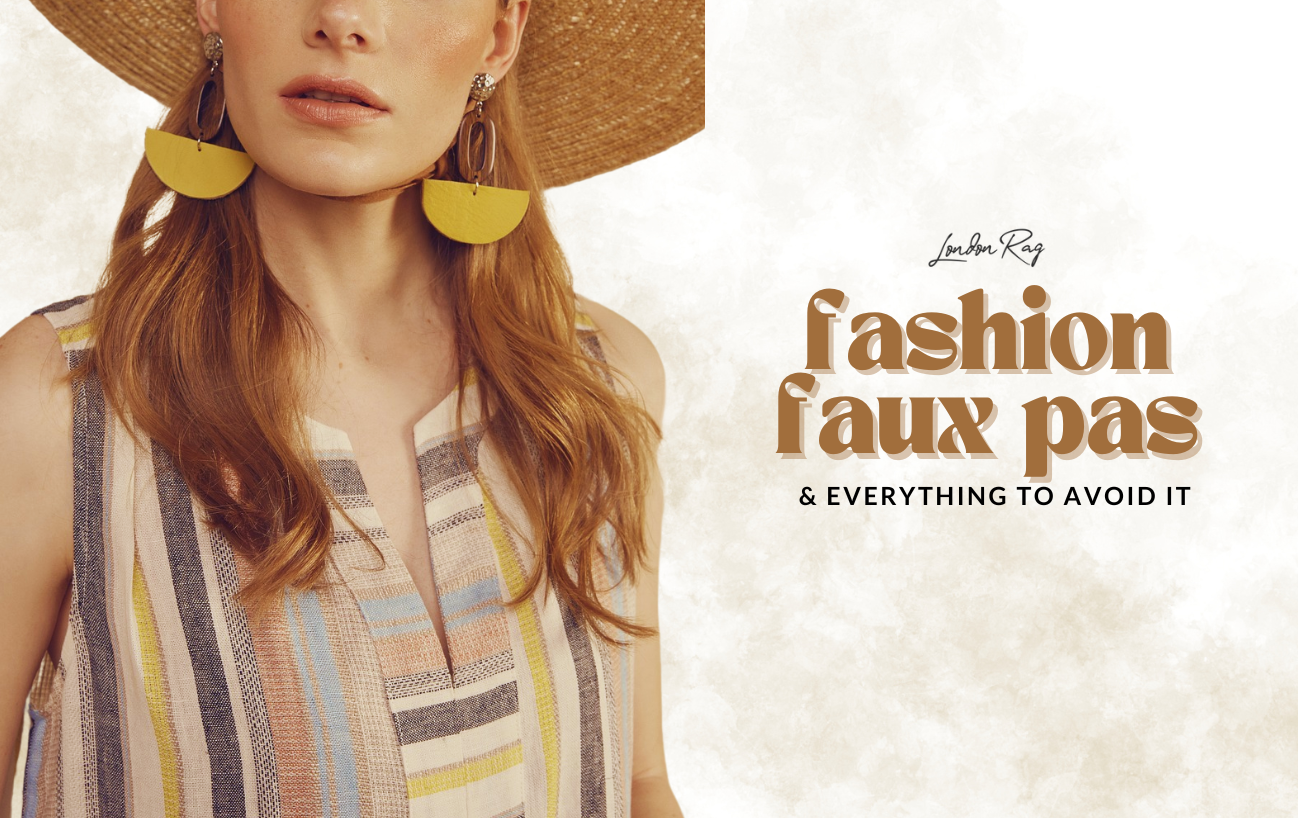 2025's Most Common Fashion Blunders—and How to Avoid Them