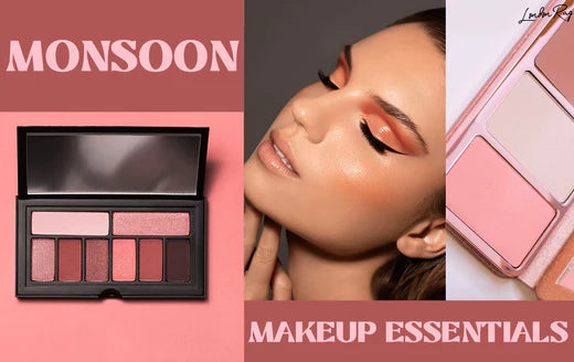 Must-Have Makeup For The Rainy Months! | London Rag USA