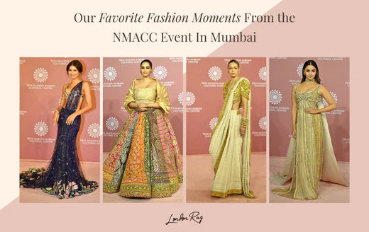Our Favorite Fashion Moments From the NMACC Event In Mumbai | London ...