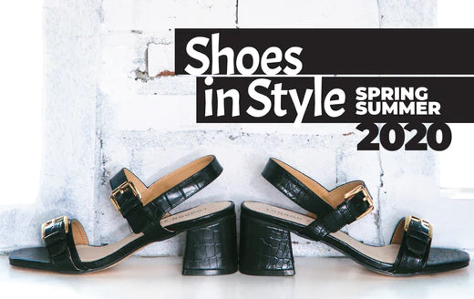 Shoes in style: Spring Summer 2020 | London Rag USA