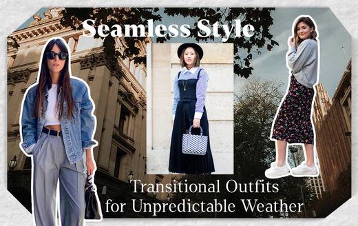 Seamless Style: Outfits for Unpredictable Weather | London Rag USA