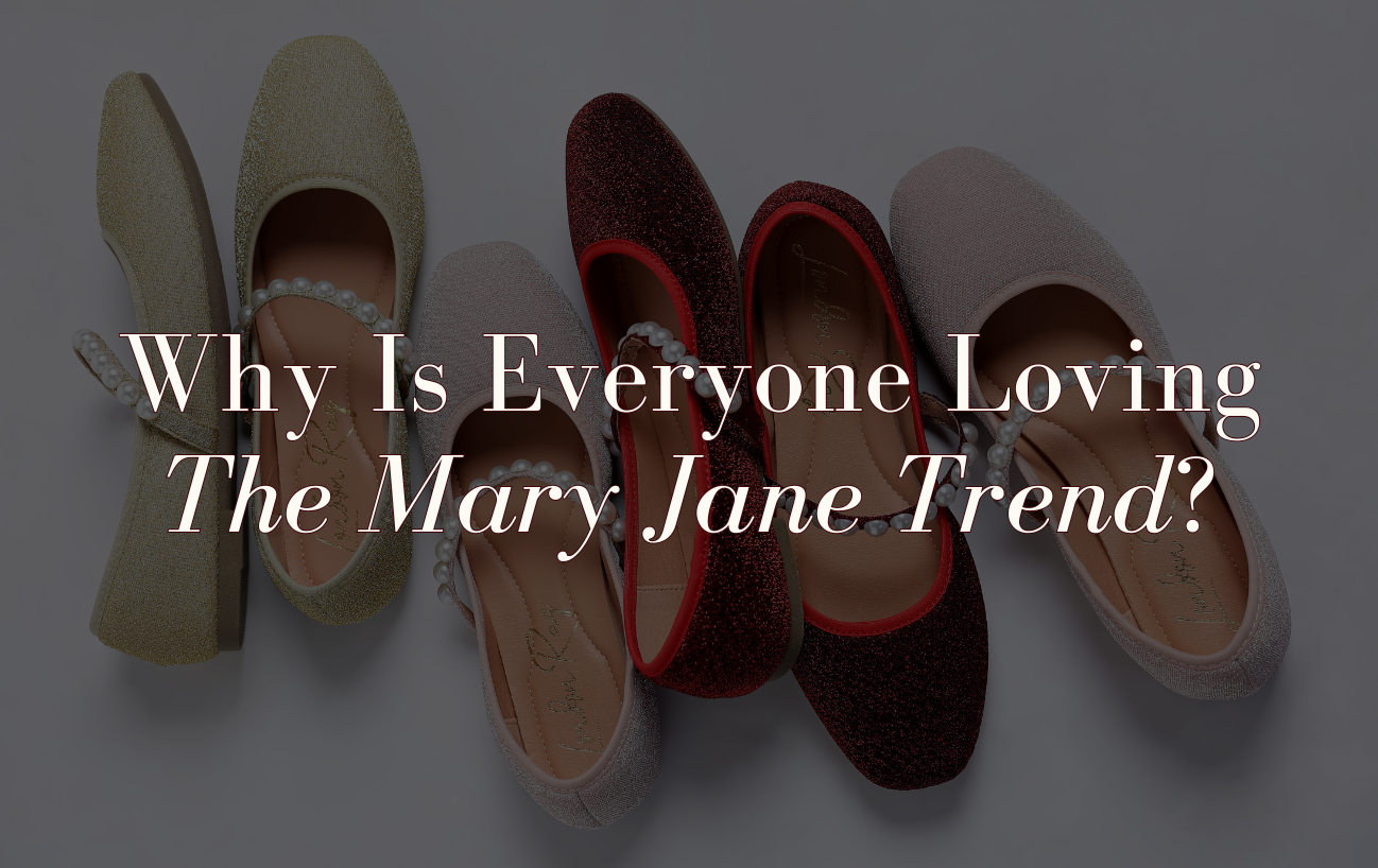 Why Is Everyone Loving The Mary Jane Trend?