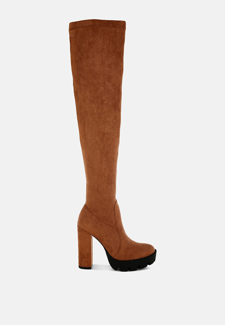 Women's Long Boots | London Rag USA