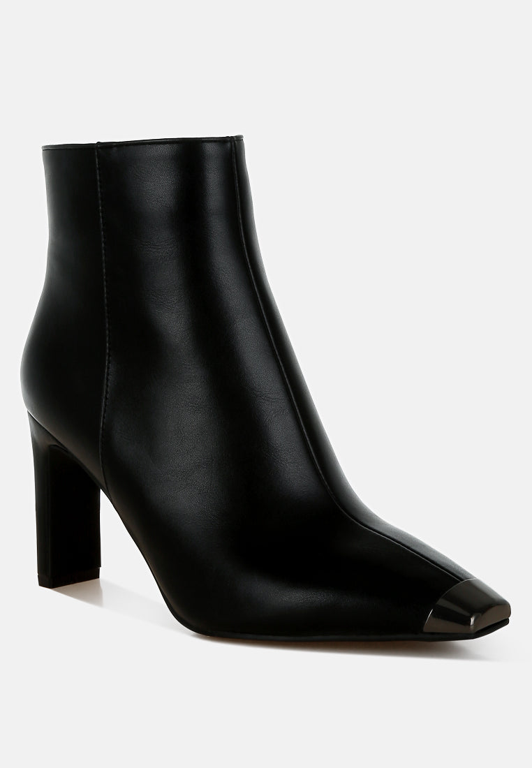 Best Discount On Metallic Dip Toe Boots Affordable Shopping