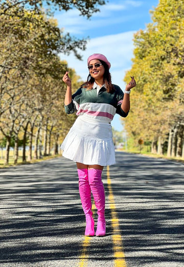 Women's Long Boots | London Rag USA